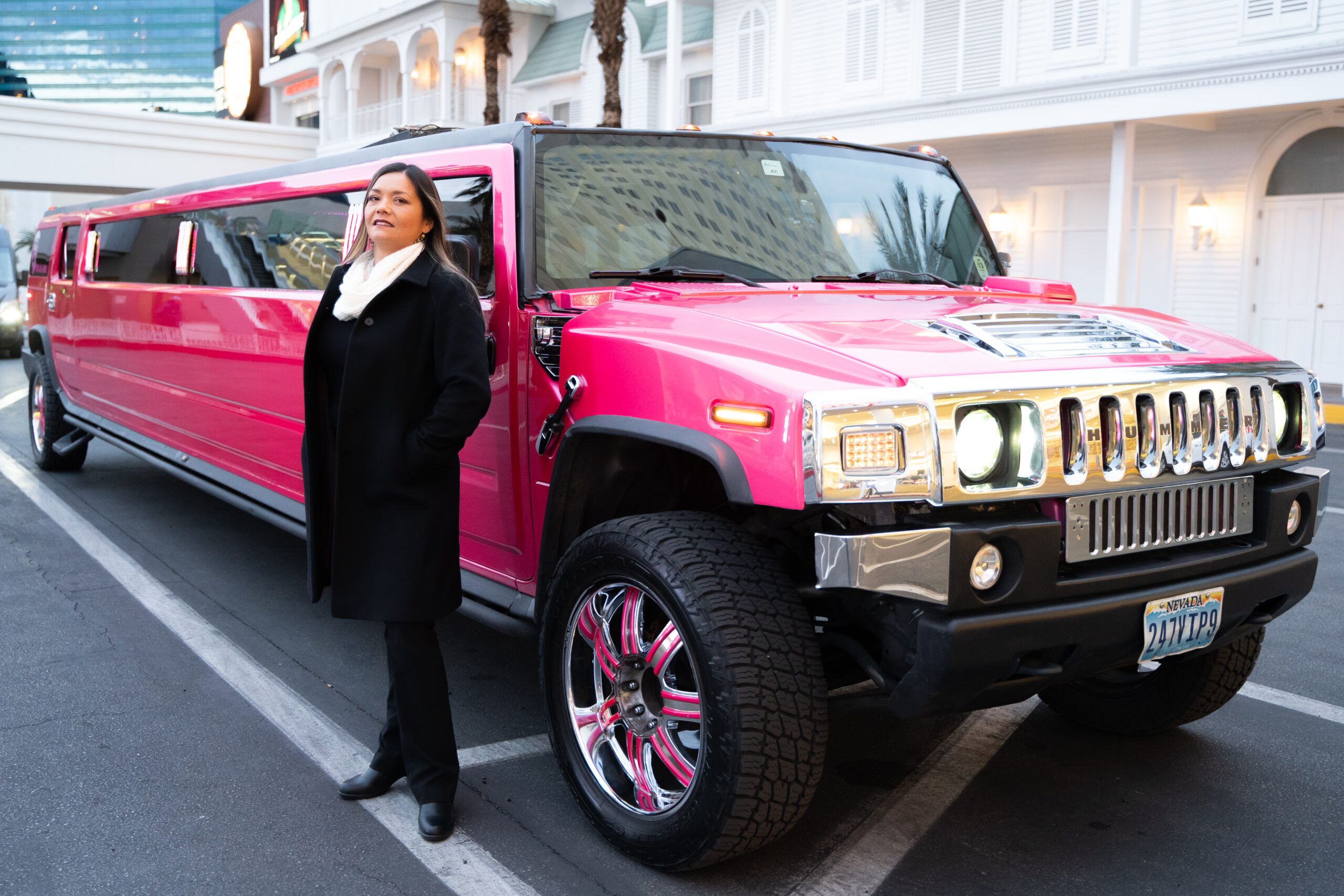 About Us – Vegas Extreme Limo