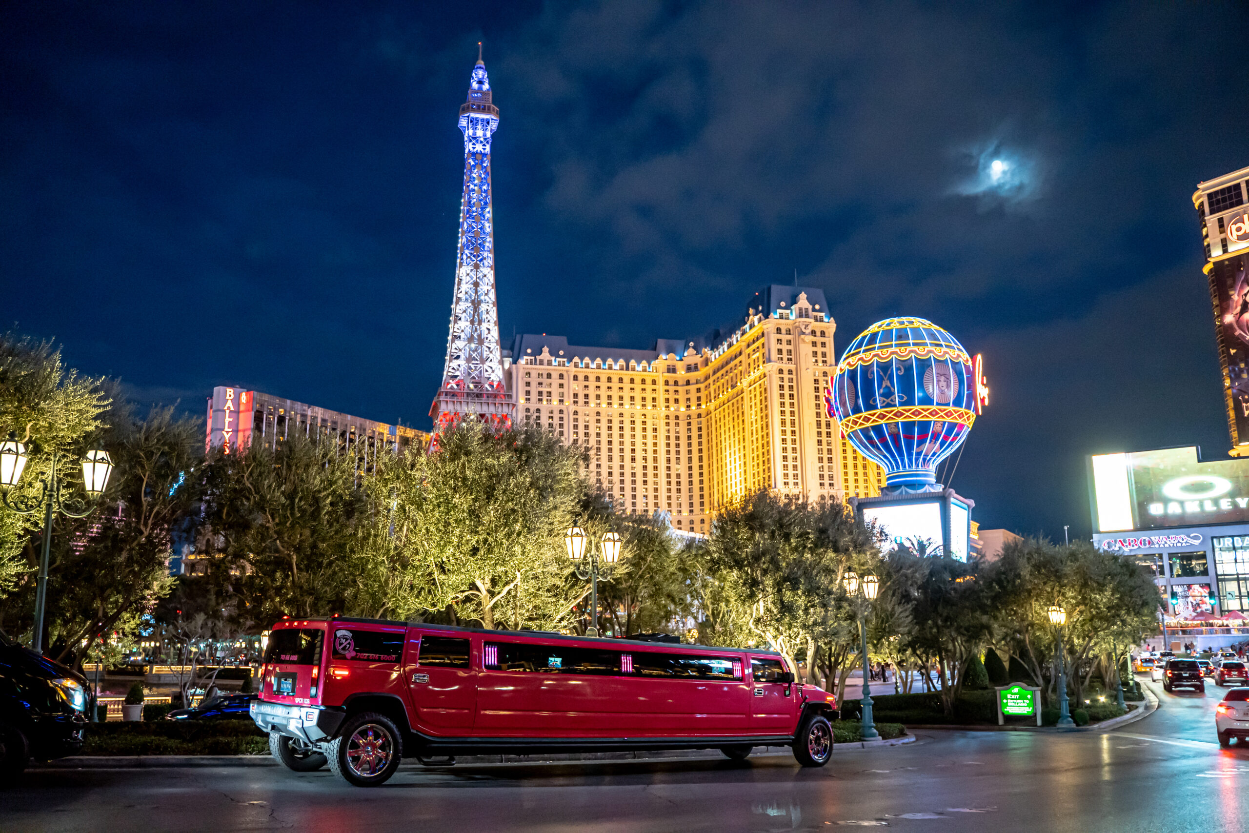 About Us – Vegas Extreme Limo